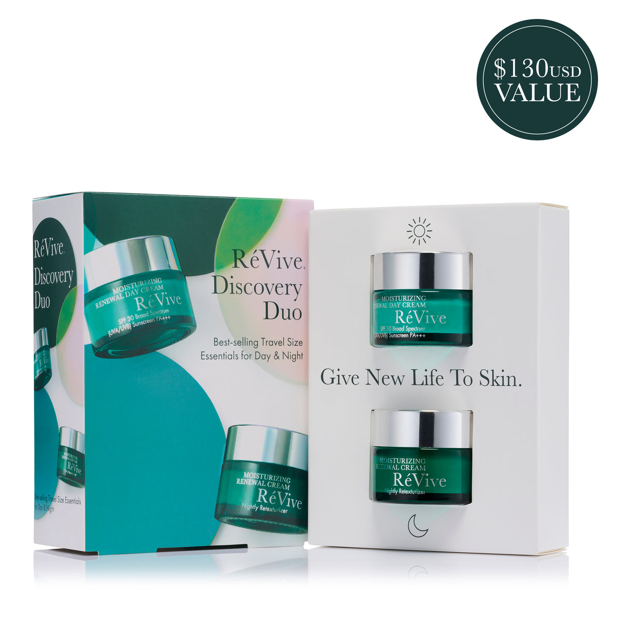 Discovery Duo | ReVive Skincare