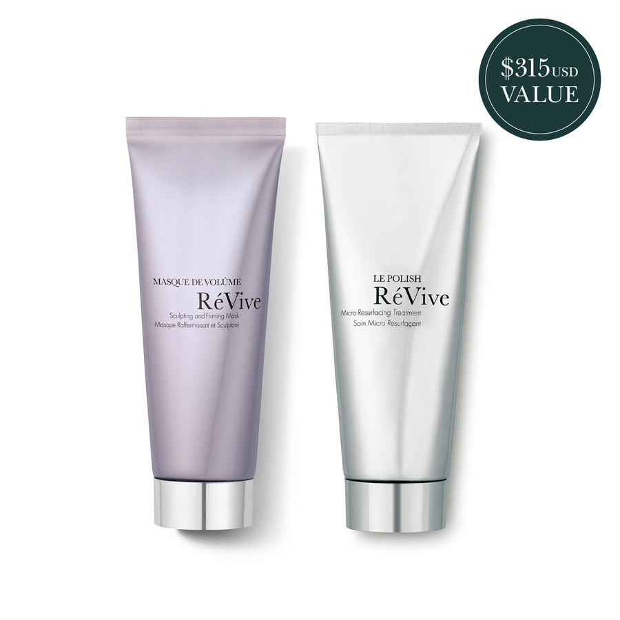 ReVive Face Masks & Exfoliators - Clarify, Cleanse & Revitalize Skin ...