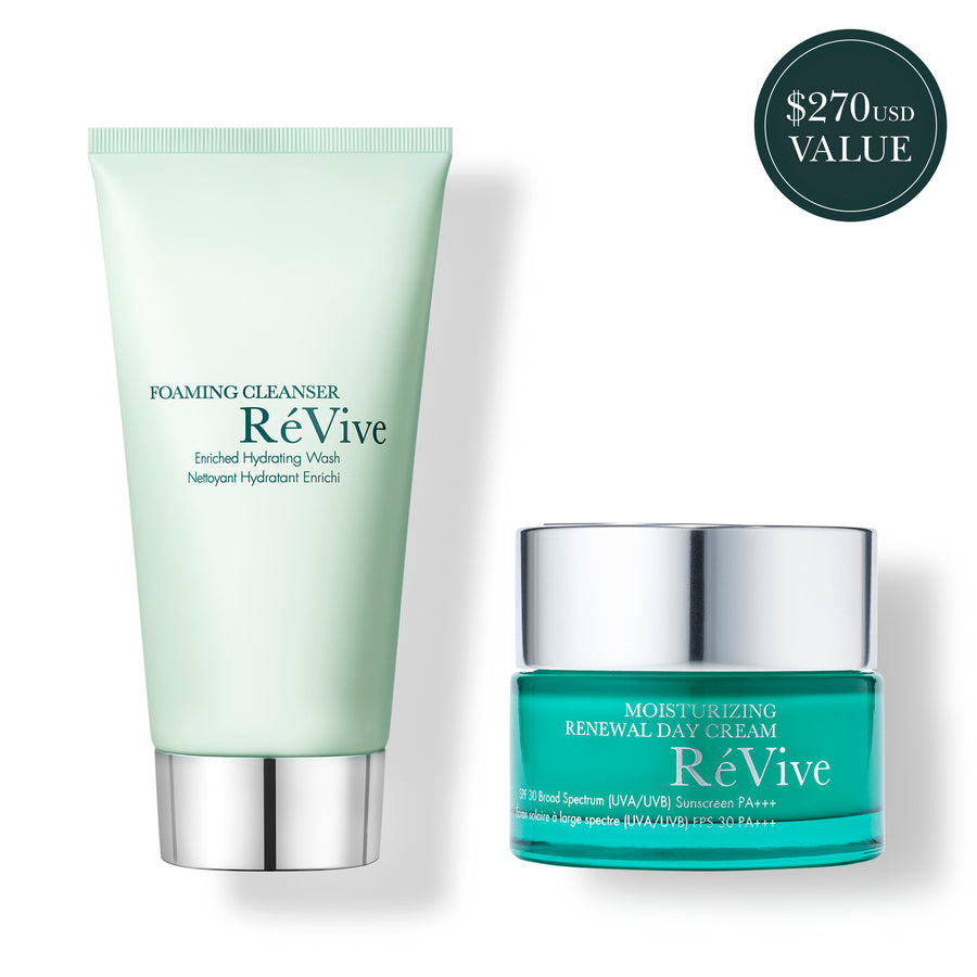 Anti-Aging Cleansers & Toners For All Skin Types | ReVive Skincare ...