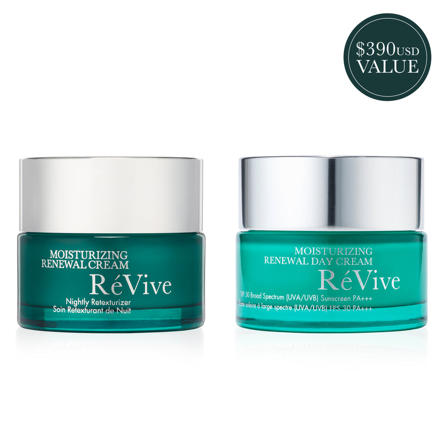 Anti-Aging Cleansers & Toners For All Skin Types | ReVive Skincare ...