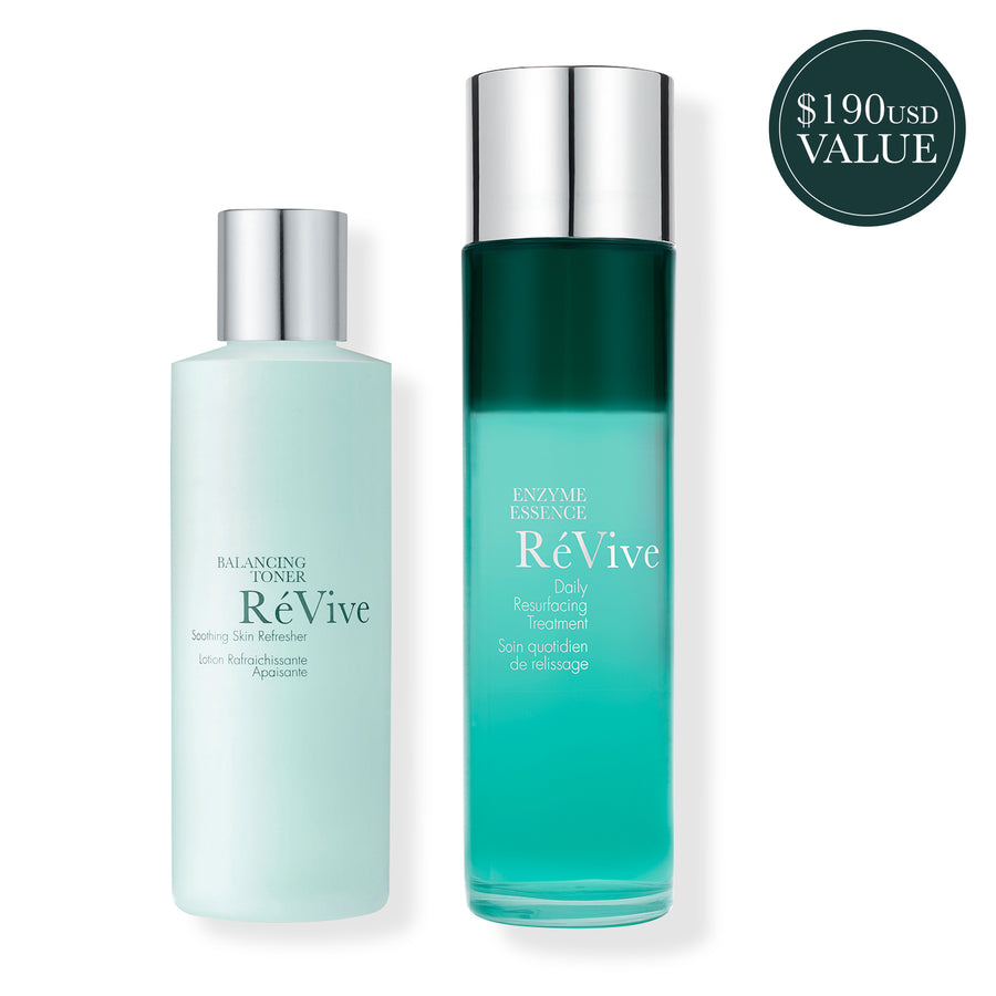 Anti-Aging Cleansers & Toners For All Skin Types | ReVive Skincare ...