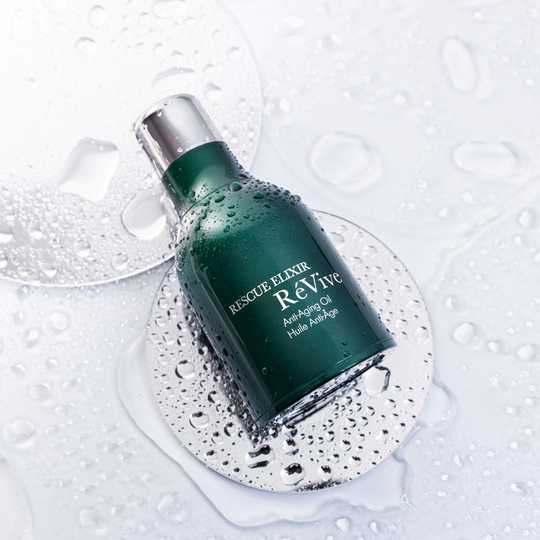 Rescue Elixir | Anti Aging Oil | Murumuru Butter | ReVive Skincare ...