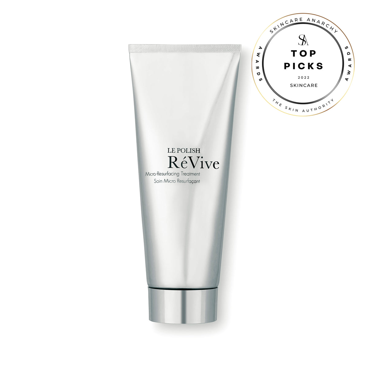 Le Polish | Micro Surfacing Treatment | ReVive Skincare